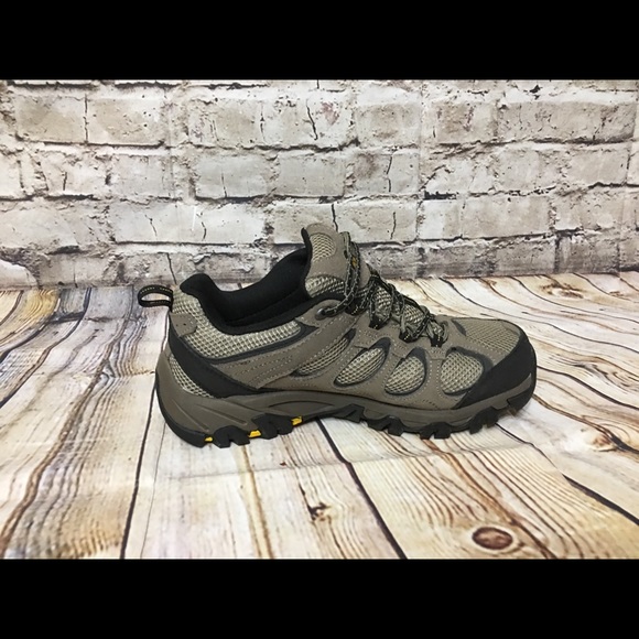 Merrell | Shoes | Merrell Performance Low Footwear Hiking Shoes | Poshmark